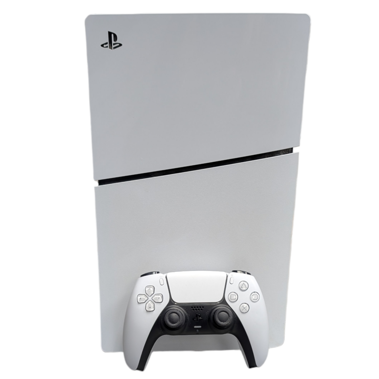 Pre-owned Sony PlayStation 5 Slim 1TB Digital Version - Own4Less